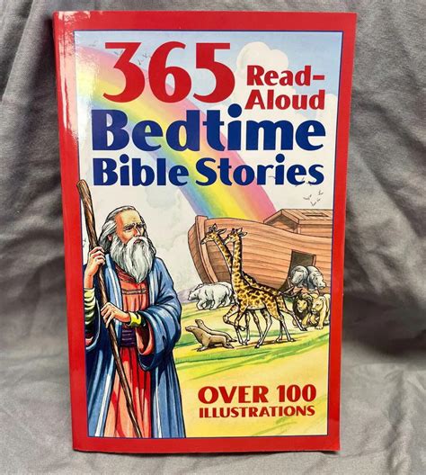 Bedtime Bible Stories