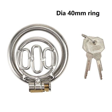 Stainless Steel Sissy Chastity Cage Chastity Village