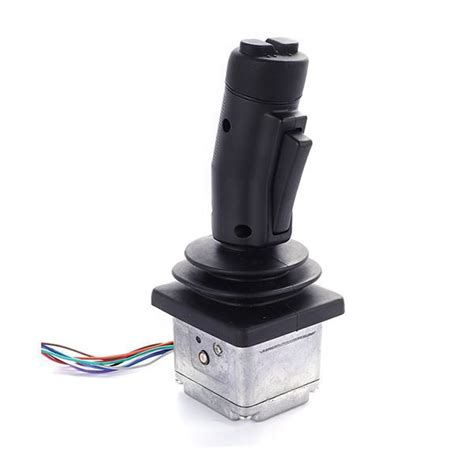 Bagaimana Cara Kerja Joystick Industri Berita Industri Berita Shanghai CG Electrical