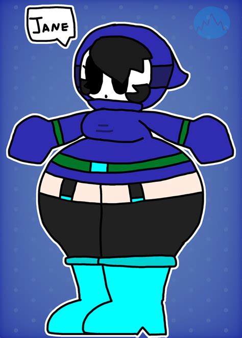 Jane The Shy Gal By Coolspeedyjosh On Newgrounds