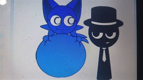 Wenda Blueberry Inflation By Br8el On Deviantart