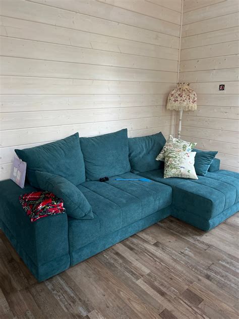 Диван угловой Дарол Happy Light – купить в Москве по цене 64 990 рублей ...