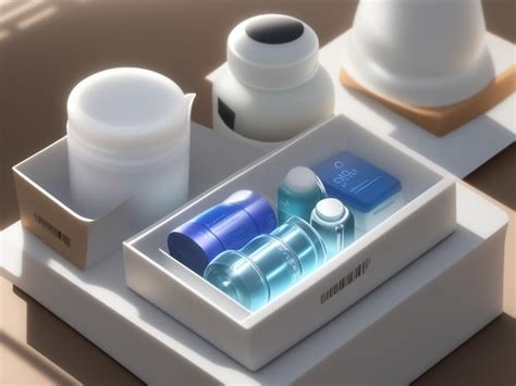 Premium Ai Image Glassware Perfume Hd 11 Light And Shadow Rendering
