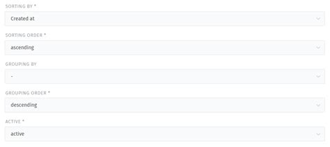 Overviews — Zammad Admin Documentation Documentation