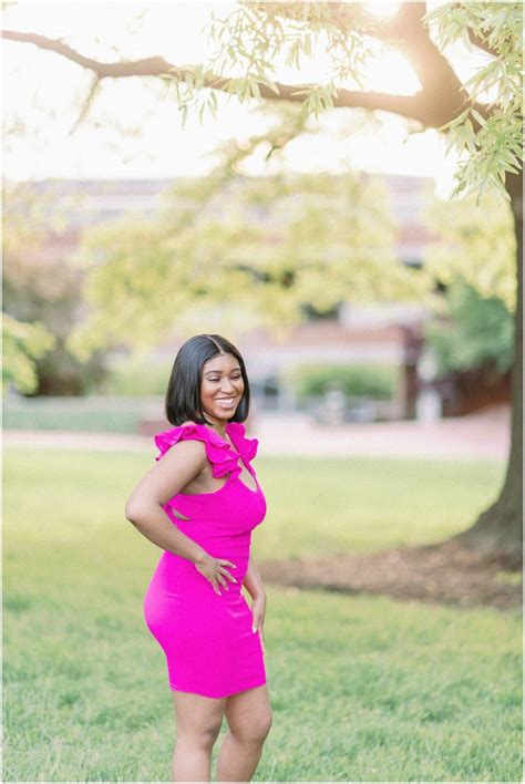 Towson University Graduation Portraits Brittany College Senior
