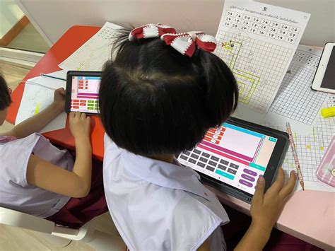 🖥coding อีกหนึ่งทักษะสำคัญ สำหรับเด็กยุค 4 0 สาวๆ โรงเรียนวัฒนาวิทยาลัย