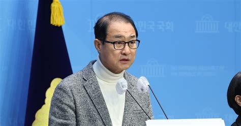 이성만 의원 부평갑 노종면 후보에게 재차 단일화 제안