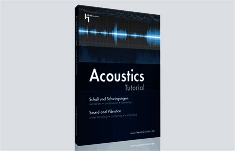 Acoustics Tutorial