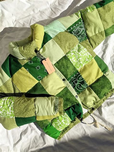 Pin By Alonso On Ideas Upcycle Clothes Diy Clothes Patchwork