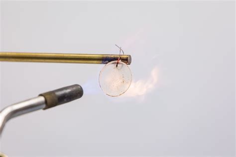 La Batteria Agli Ioni Di Litio Incombustibile Scotta Nel Laboratorio APL Della Johns Hopkins