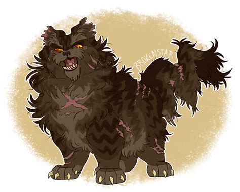 Warriors Cats Brokenstar