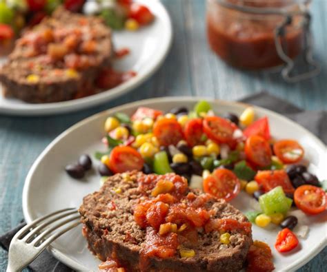 Southwest Meatloaf Beef Loving Texans Beef Loving Texans Is Your