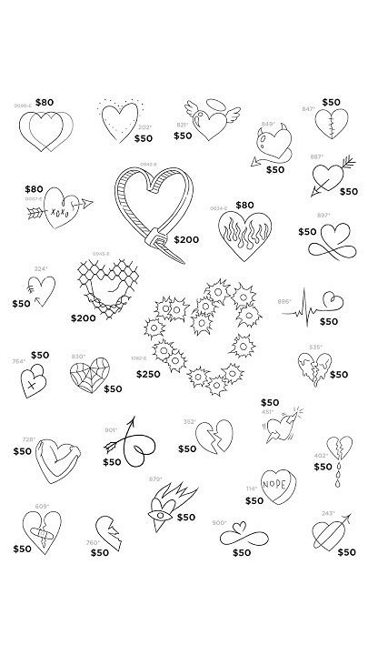 New Valentines Day Flash Tattoos Youtube