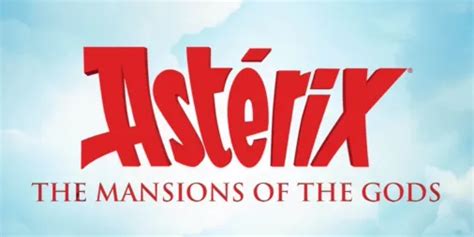 Watch Astérix Le Domaine Des Dieux Disney
