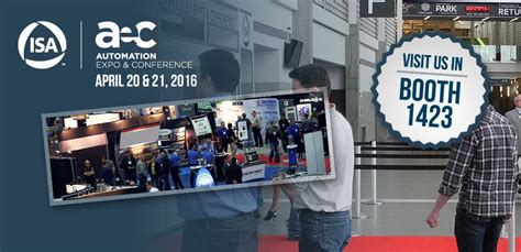 Cybertech At 2016 Isa Automation Expo And Conference In Edmonton Cybertech Automation