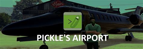 GitHub PickleModifications Pickle Airport A Multi Framework Airport System