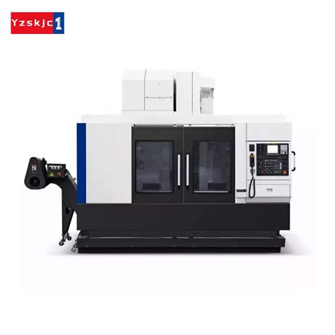 Axis Linear Guide Rail High Precision And High Speed CNC Machine Vertical Machining Center