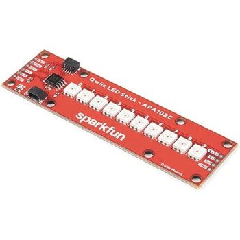 Sparkfun Qwiic Led Stick Apa C Sparkfun