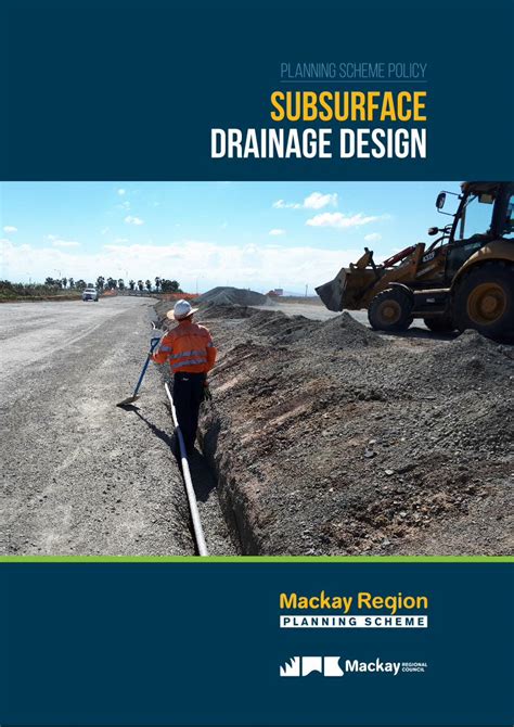 Pdf Planning Scheme Policy Subsurface Drainage Design Dokumen Tips