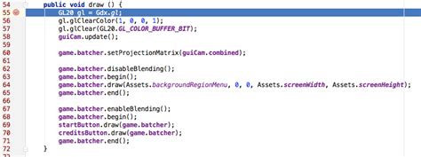 Using LibGDX Multi OS Engine Community Documentation