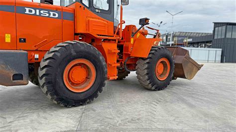 Doosan Disd Sd300 Front Loader 2017 Buy Aleanda