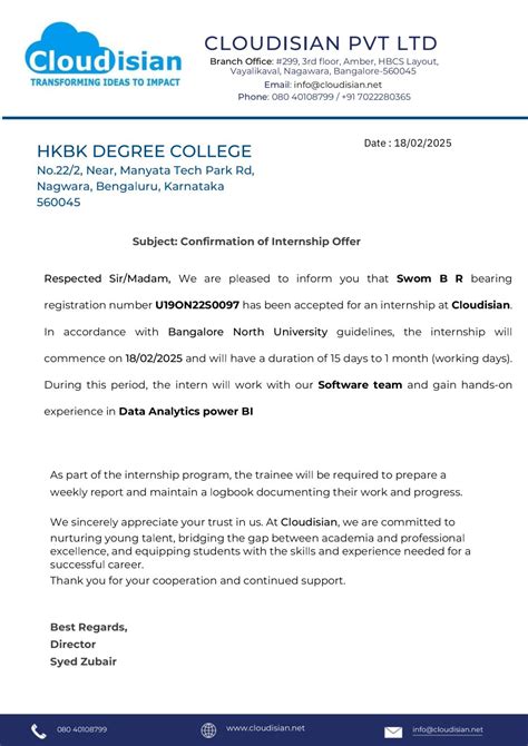 Internship Dataanalytics Powerbi Cloudisian Grateful… Swom Br