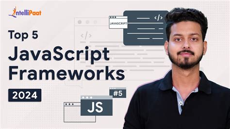 Top Javascript Frameworks For Top Javascript Frameworks For