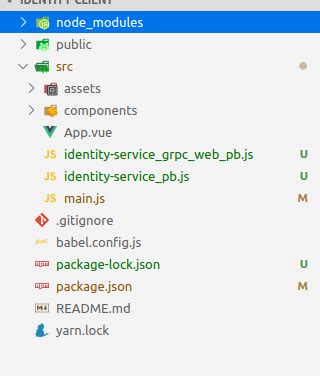 Vue Js How To Use Grpc Web In Vue Stack Overflow