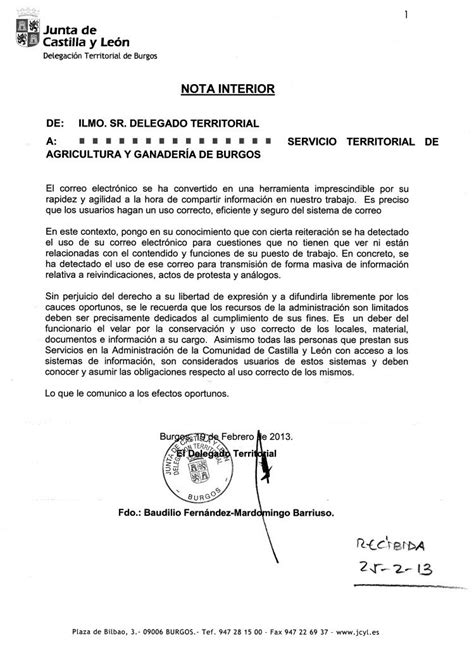 Modelo De Solicitud Administrativa