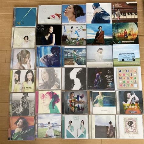 坂本真綾 Cd30枚セット メルカリ
