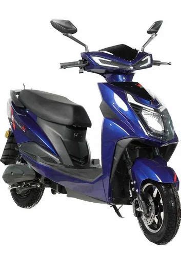 Spark Blue Electric Scooter At ₹ 68000 Electric Scooter In Mumbai