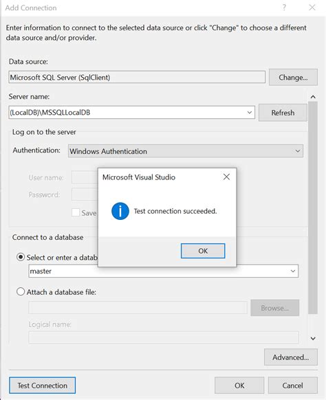 How To Install LocalDB 2016 Along With Visual Studio 2017 Stack Overflow
