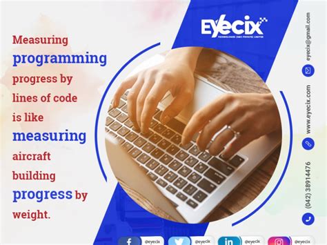 Measuring Programming By Eyecix On Dribbble
