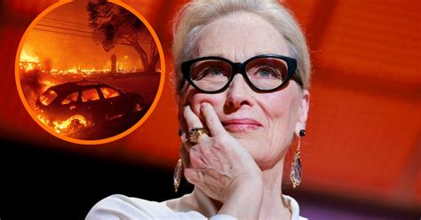 Cómo Es La Casa Que Meryl Streep Debió Abandonar En California Debido A