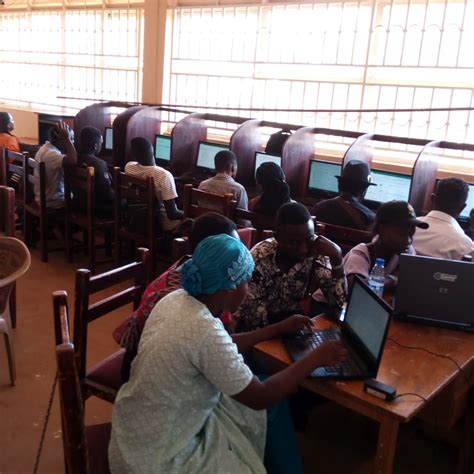Computer Training Program Aswam Youth Foundation