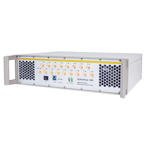 高分辨率多通道事件定时器和tcspc单元参数价格 仪器信息网