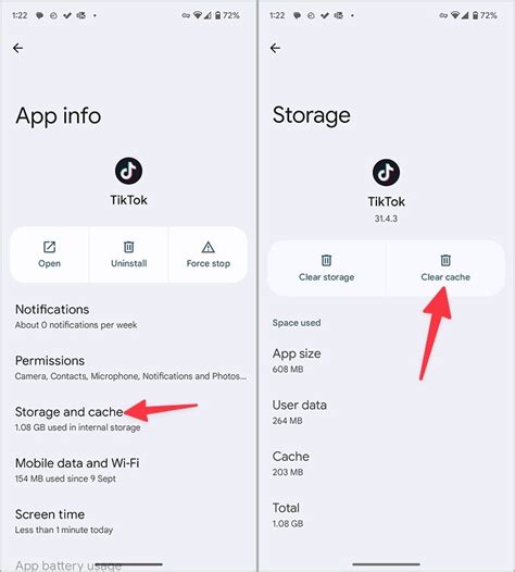 Fixes For TikTok Not Sending Or Receiving Messages TechWiser