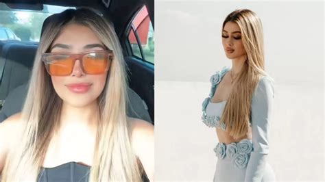 Como A Valeria Márquez Asesinan A La Influencer ‘la Mona Tras Recibir