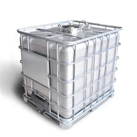 1000 Lts Intermediate Bulk Containers Plastic Ibc Water Tank 1000 Liter