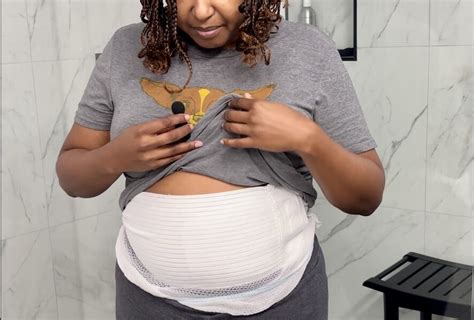 Heres What A Stomach Looks Like After A Hysterectomy 21ninety