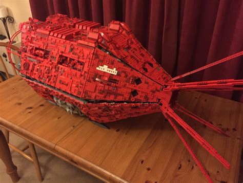 Lego Red Dwarf Will It Finally Happen