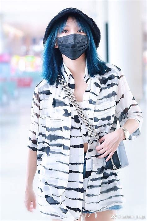 Pin On Chengxiao 程潇 Fashion Style Cheng Xiao