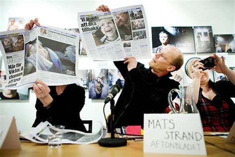 Så Ser Framtidens Pressfotograf Ut
