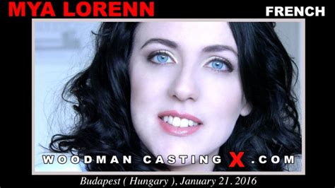 Leyla Bentho Mya Lorenn UPDATED WoodmanCastingX