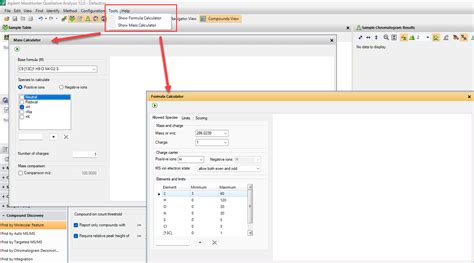 M Z Generator Excel Macro Forum Mass Spectrometry Software