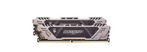 Gb Ddr Mhz Crucial Ballistix Sport At