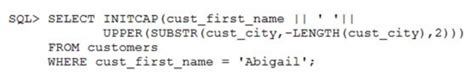 Latest Oracle 1z0 061 Dumps Exam Practice Questions And Answers
