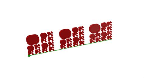 Array Curve Same Geometry Multiple Curves Grasshopper Mcneel Forum
