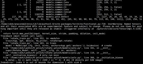 IndexError Index Is Out Of Bounds For Dimension With Size I Issue XinzeLee