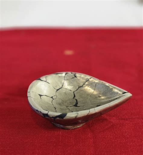 Pyrite Diya Surya Ayurveda